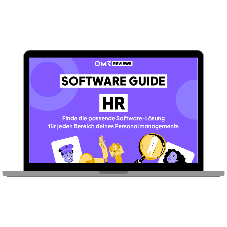 Software Guide HR | OMR Reviews